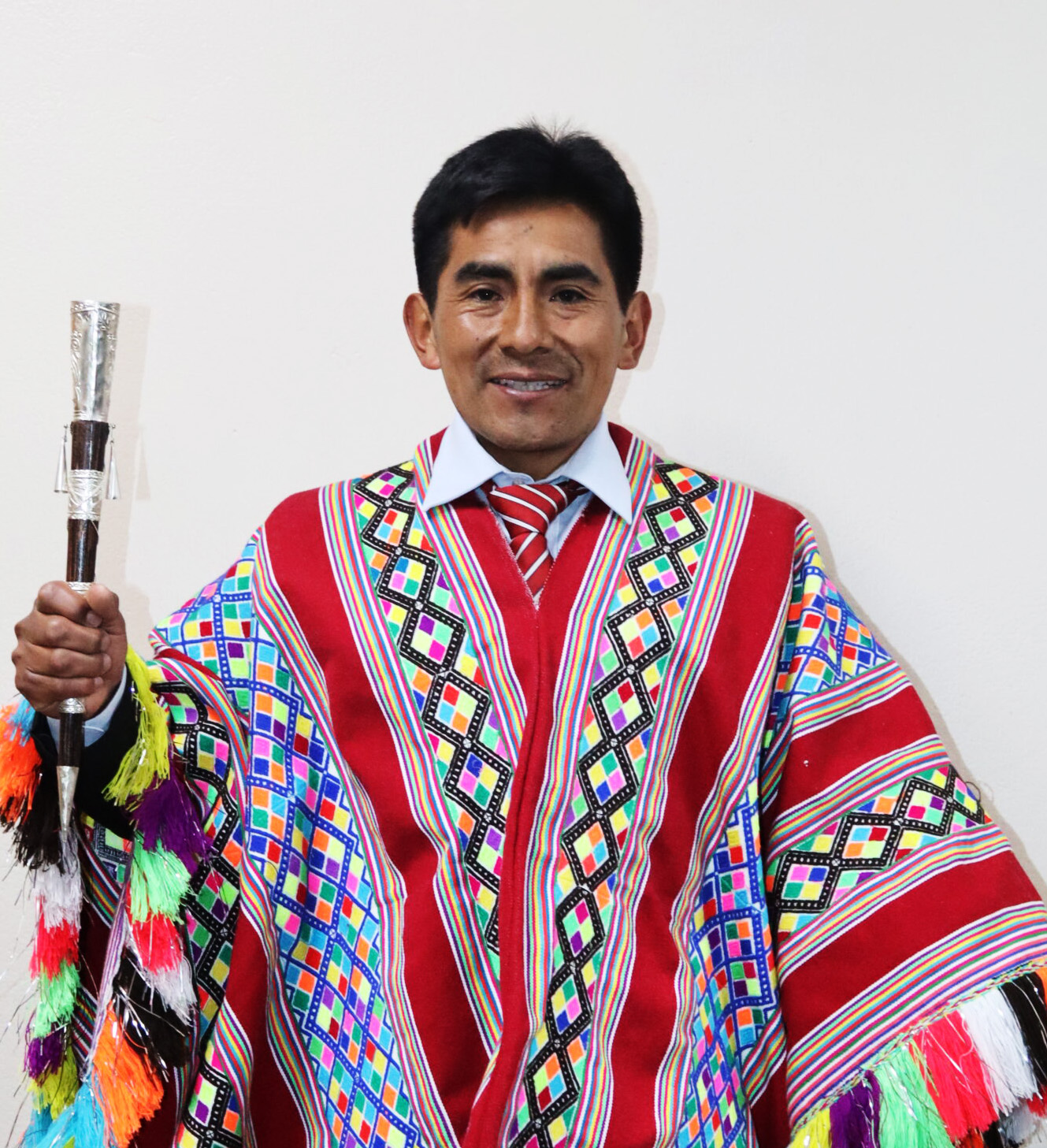 Alcalde – Municipalidad Distrital de Ocongate