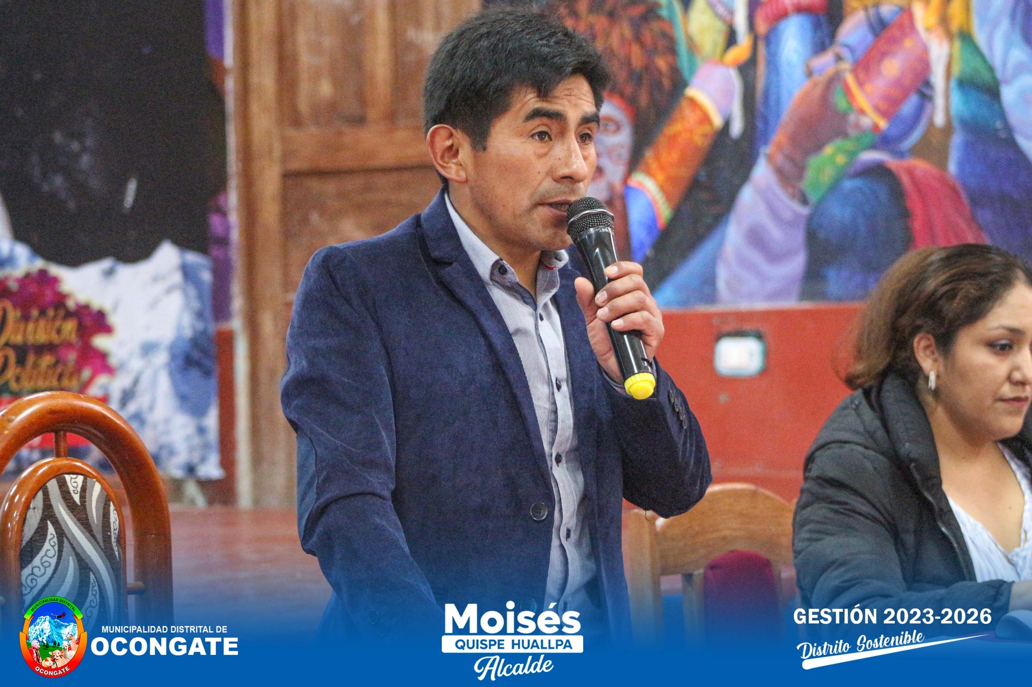 MUNICIPALIDAD – Municipalidad Distrital de Ocongate